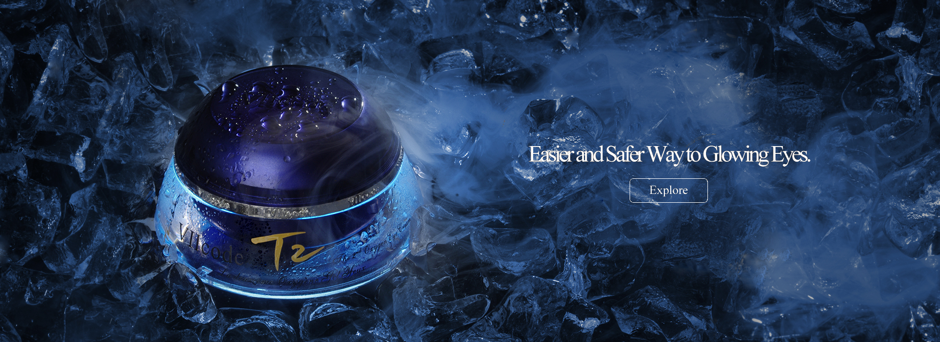 VIIcode Official Site | VIIcode-A Professional Eye Skin Care Brand