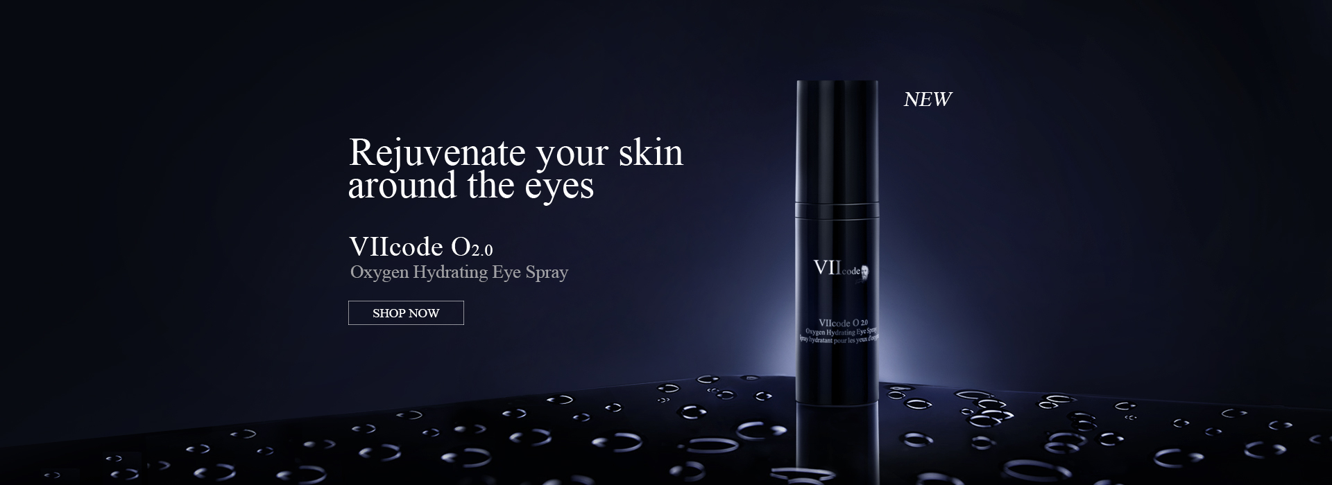 VIIcode Official Site | VIIcode-A Professional Eye Skin Care Brand
